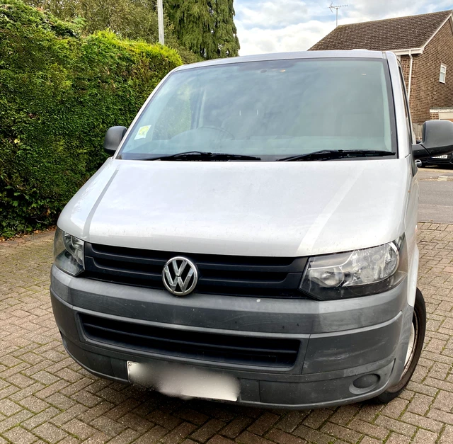 VW TRANSPORTER T26 84 TDI short wheel base 2012 £13,000.00 - PicClick UK