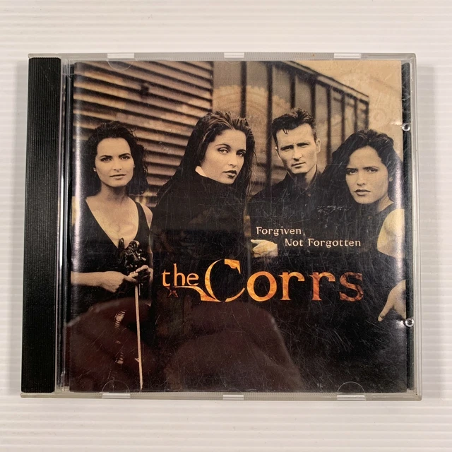 FORGIVEN, NOT FORGOTTEN by The Corrs (CD, 1995) 15 tracks $10.95 ...