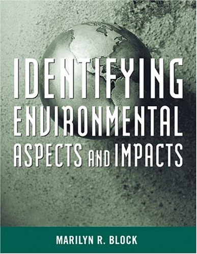 IDENTIFYING ENVIRONMENTAL ASPECTS and Impacts EUR 13,58 - PicClick ES IDENTIFYING ENVIRONMENTAL ASPECTS and Impacts EUR 13,58 - PicClick ES