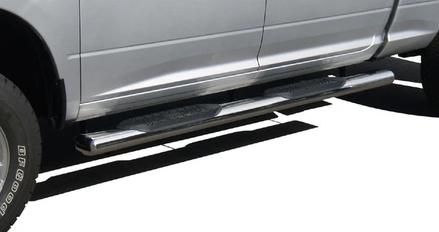 PASSEND FÜR DODGE Ram 19- HSP Schwellerrohre Trittbretter mit TÜV ...