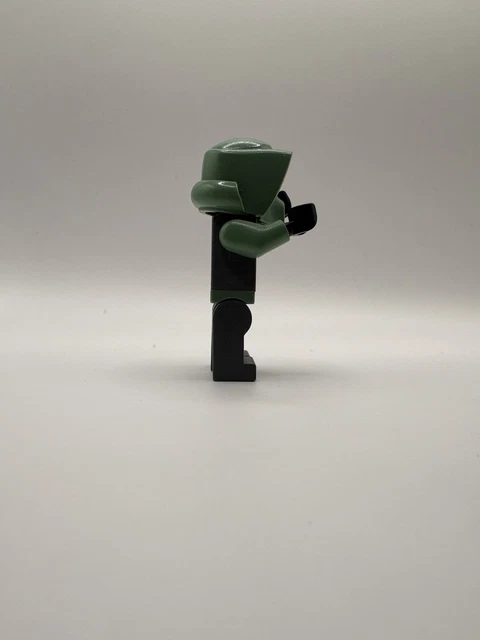LEGO STAR WARS Clone Scout Trooper Episode 3 - 2005 - Kashyyyk Trooper ...