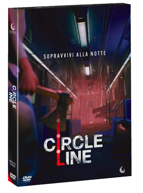 CIRCLE LINE (DVD) Jesseca Liu Nathaniel Ng Patrick Pei-hsu Lee (US ...