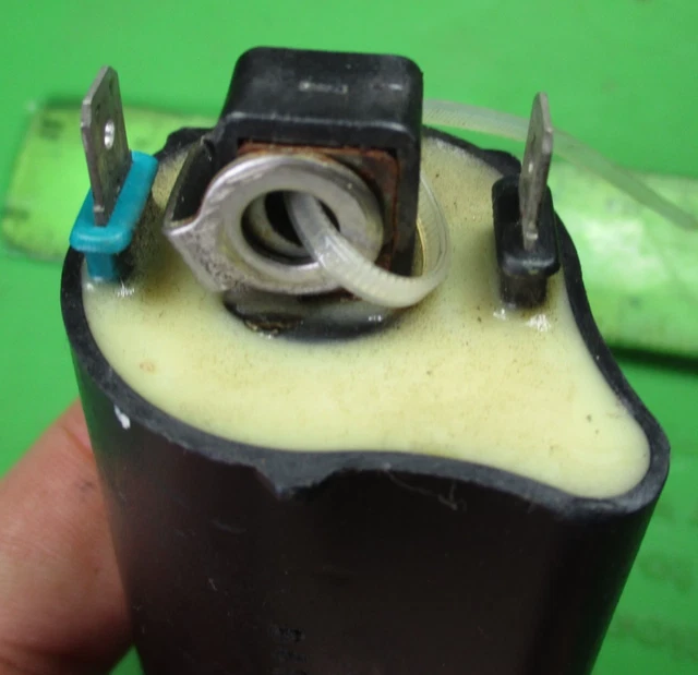 IGNITION COIL HONDA CRF 450 2009-2010🔥TEC MP06🔥Tested=Hot🔥p/n 30500-ML7 ...