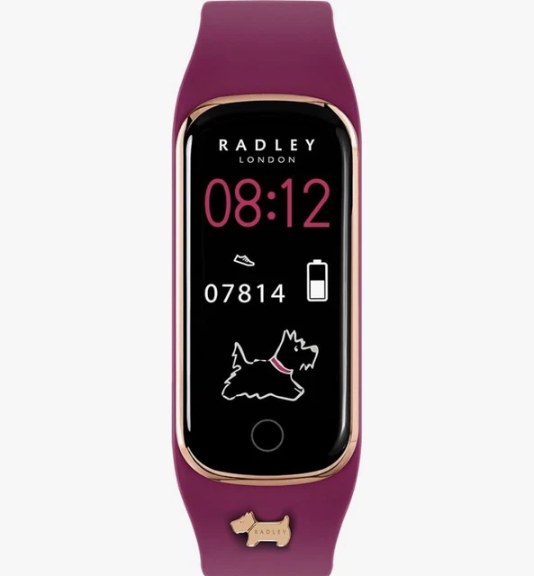 RADLEY LONDON S8 Fine Fitness wear Smartwatch Lux Gift Box £24.99 ...
