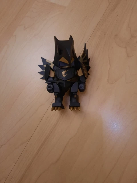 AORUS CHIBI FIGUR Limited Edition BLACK GOLD aus RTX 3090 Xtreme Nvidia ...