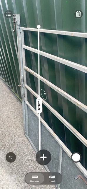 BATESON LIVESTOCK TRAILER GATE WITH POST, can be used as high quality ...