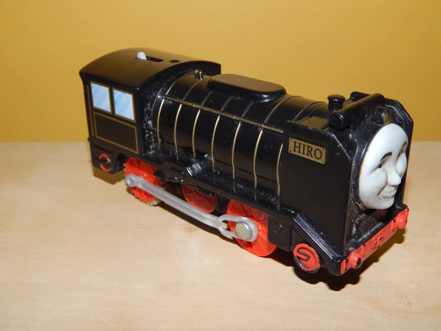 THOMAS THE TANK Engine Trackmaster Hiro Train £6.50 - PicClick UK