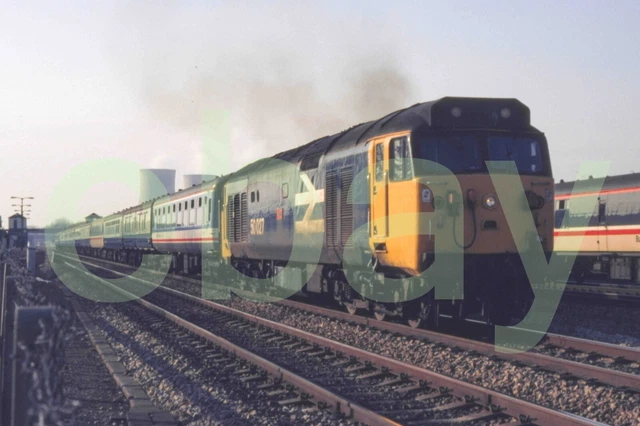 UK RAILWAY PHOTOGRAPH Class 50 Locomotive 50027. RM50-576 £1.70 ...