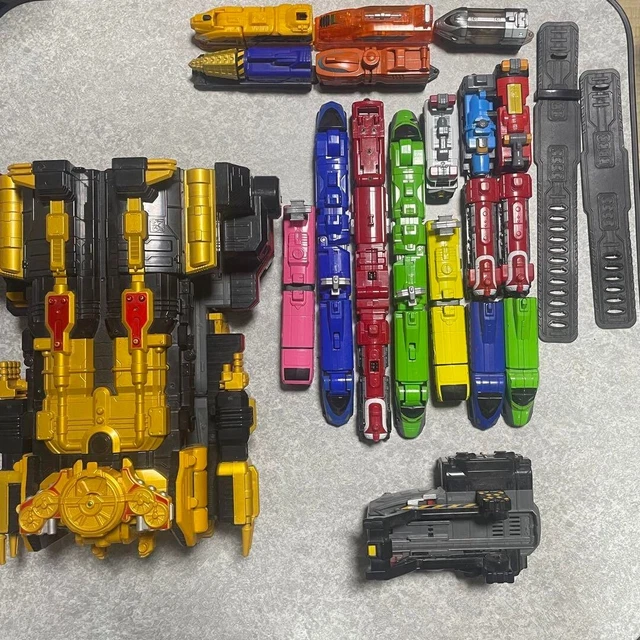 Ressha Sentai Toqger