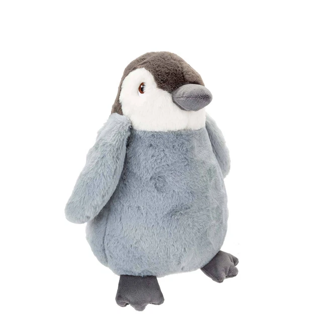 PENGUIN SOFT TOY Eco Friendly Plush 9" 23cm £10.99 - PicClick UK