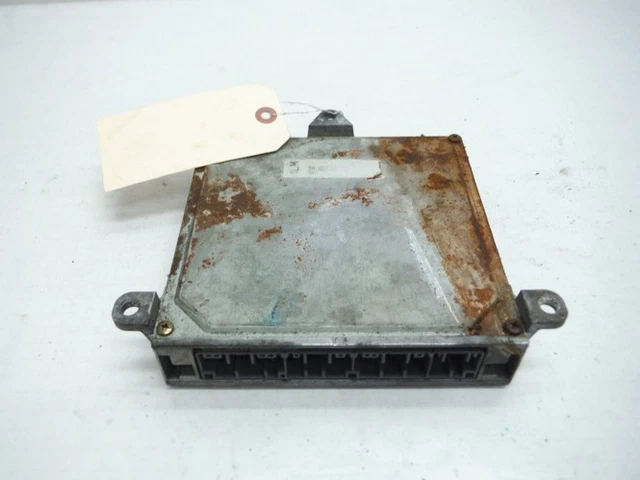 2000 HONDA PRELUDE M/T Engine Control Module Ecu 37820-P5M-L04 Oem 1997 ...