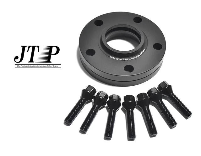 2X 15MM+ 2X 20mm Wheel Spacers for Audi RS4,RS5,RS6,RS7,S5,S6,S7,S8,SQ5 ...