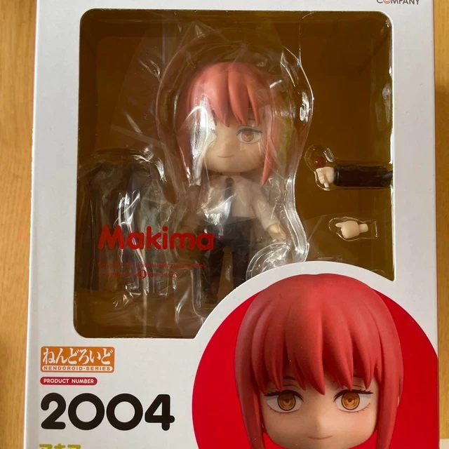 NENDOROID CHAINSAW MAN Makima Plastic Figure GOOD SMILE COMPANY £63.01 ...
