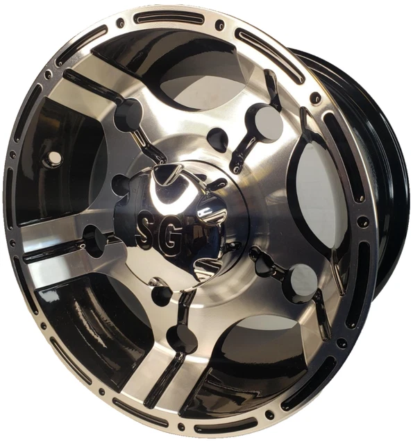 ATV RIM WHEEL some CF Moto CForce UForce 400 450 500 520 12x7 4/110 5+2 ...