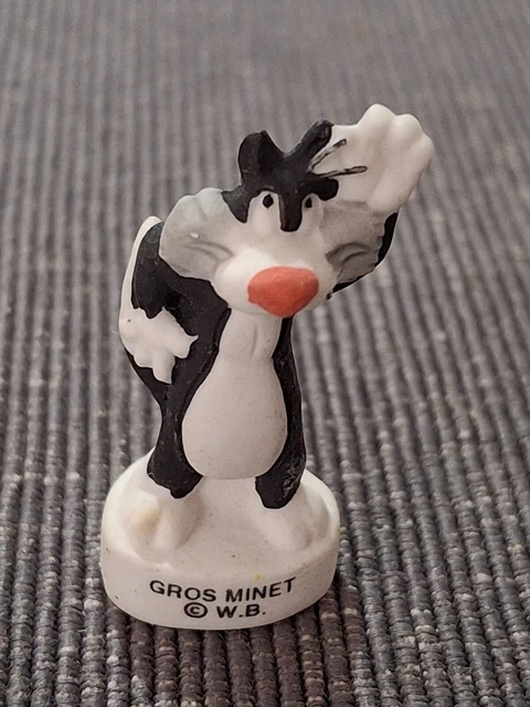 FEVE GROS MINET - Série TITI ET GROS MINET - WARNER BROS 2002 EUR 1,50 ...