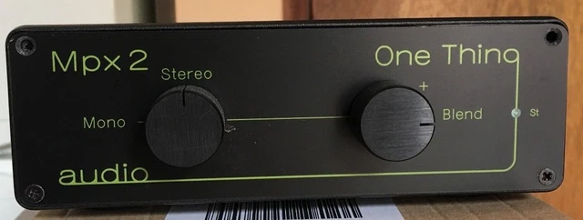 ONE THING FM stereo decoder MPX2 Leak Quad tuners £225.00 - PicClick UK