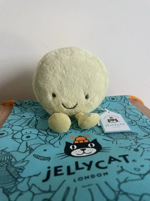 REAL RARE JELLYCAT Amuseables Max Macaron Green-New w/ tag Best ...