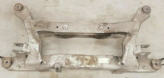 AUDI A3 S3 8P / Golf MK5 R32 QUATTRO 4MOTION REAR SUSPENSION ALLOY ...