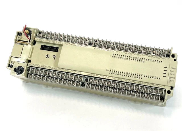 MELSEC PLC MITSUBISHI Programmable Logic Controller FX2N-80MT £82.27 ...