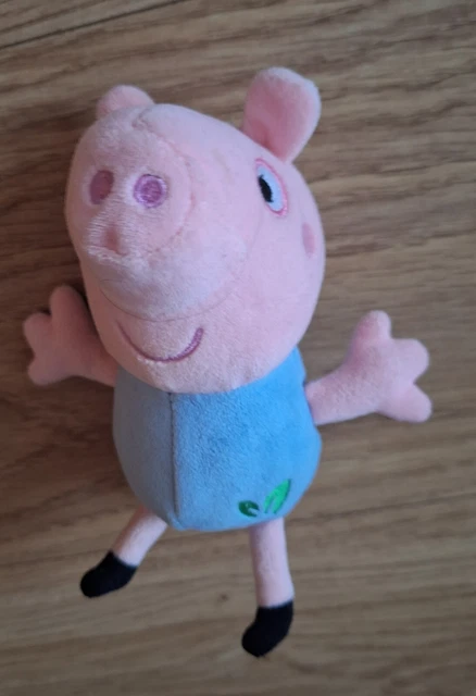 C....PRE LOVED GEORGE Pig..6 Inches £3.00 - PicClick UK