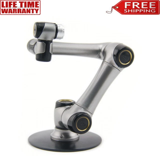 INDUSTRIAL ROBOTIC ARM Robot Arm Model for Industrial Application ...