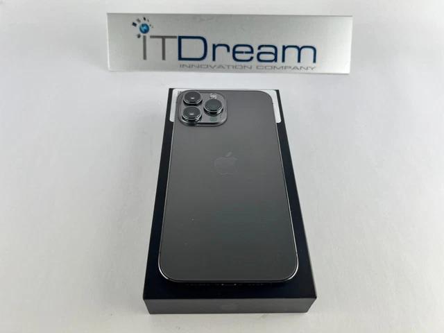 APPLE IPHONE 13 Pro Max 128GB Graphite A2643 MLL63QL/A USATO ...