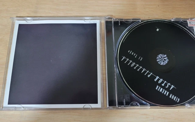 GIDON KREMER ASTOR Piazzolla El Tango Cd EUR 8,25 - PicClick DE