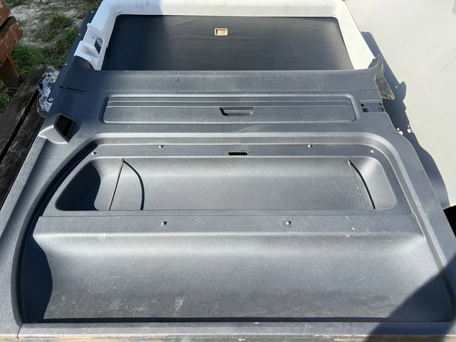 VW T5 T6 sliding door trim for table folding table camper California ...