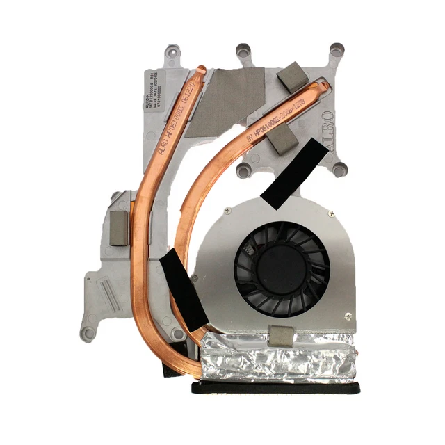 VENTILATEUR FICHE PACKARD Bell MIT-DRAG-GT2 Fan Heatsink 340812800004 ...
