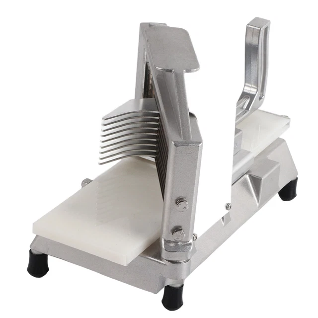 6.3MM/0.25IN VEGETABLE CUTTER High Efficiency Manual Slice Cutter For ...