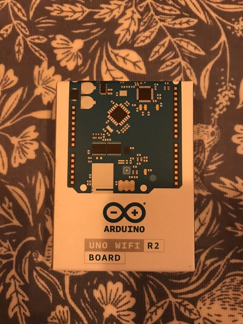 CARTE ARDUINO UNO wifi R2 authentique Arduino EUR 27,12 - PicClick FR