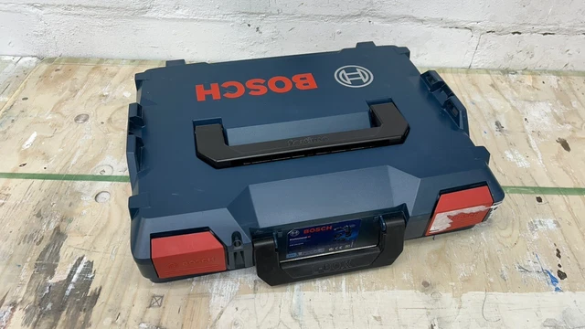 BOSCH PROFESSIONAL SORTIMO L-Boxx Small Toolbox £10.00 - PicClick UK