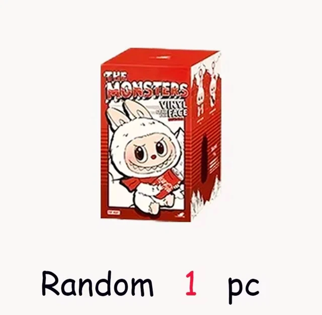 POP MART THE Monsters Labubu Coca Cola Surprise Shake Plush Keychain ...