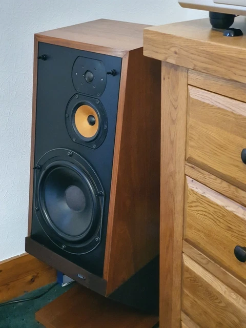 B&W DM16 FLOORSTANDING Speakers £720.70 - PicClick UK