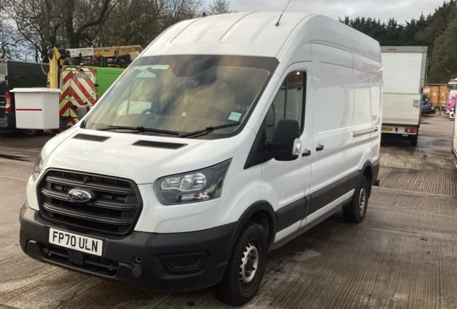 FORD TRANSIT 2.0 Transit mwb leader Van 350 l3 h3 2.0L EcoBlue 130PS ...
