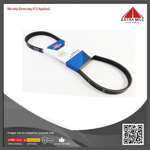 OPTIBELT V-RIBBED Belt - 6PK1220TM $41.49 - PicClick AU