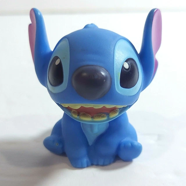 DISNEY LILO & Stitch TV Series 1.5" Sitting Stitch #626 Finger Puppet ...