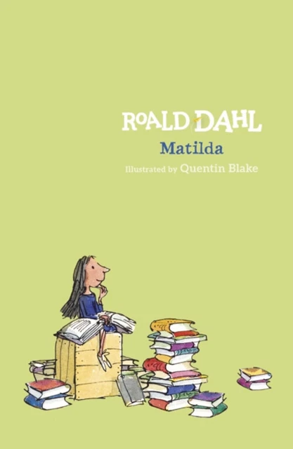 MATILDA TAPA DURA Roald Dahl EUR 5,32 - PicClick IT