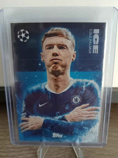 TOPPS MATCH ATTAX 2025/26 2026 25/26 Cole Palmer ICE Cold EUR 50,00 - PicClick DE
