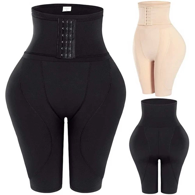 CROSSDRESSER BUTTOCK PADDED Bum Pants Hip Enhancer Shapewear Complexion ...