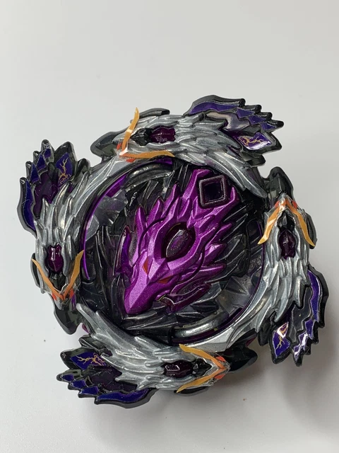 TAKARA TOMY BEYBLADE Burst Cho-Z B-128 Bloody Longinus cycle 1' Dagger ...