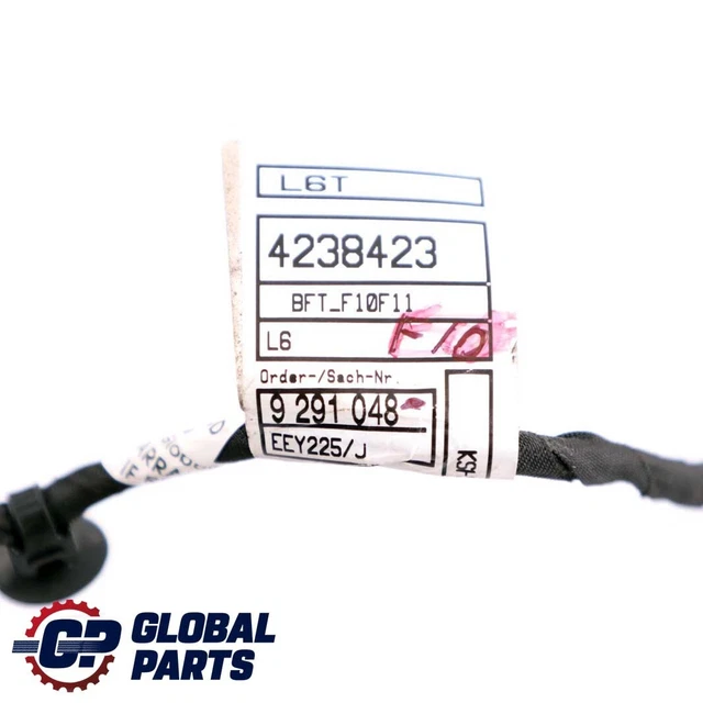 BMW F10 F11 LCI Cablaggio Porta Anteriore 9291048 EUR 29,99 - PicClick IT