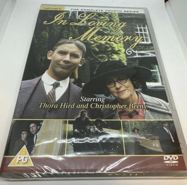 IN LOVING MEMORY The Complete Fourth Series DVD New and Sealed EUR 19 ...