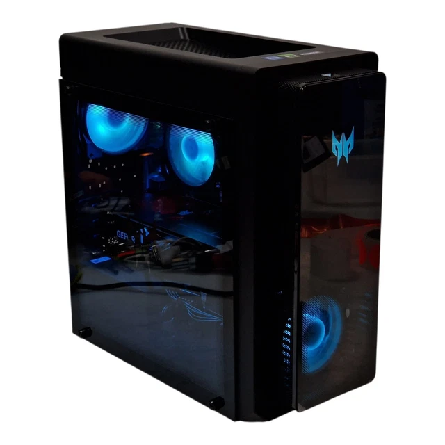 ACER PREDATOR ORION 3000-I5-14400F-16 Go RAM-512 Go SSD-RTX 4060-Win11 ...