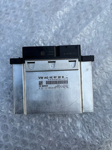 VW GOLF MK7 Engine Ecu Control Unit 04E907309Bh £44.99 - PicClick UK