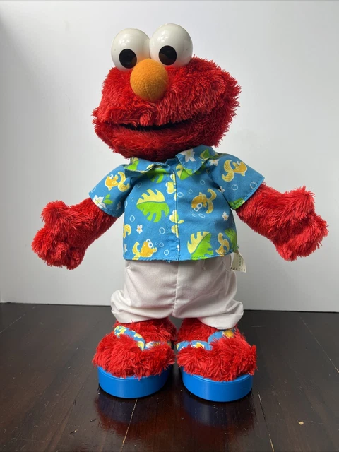 Sesame Street Elmo Limbo