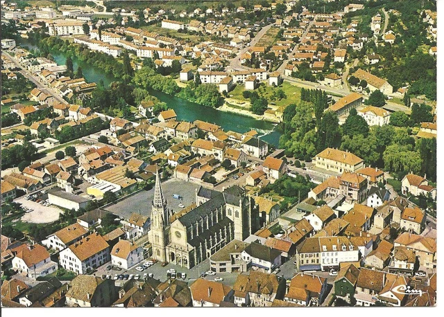 CARTE PONT DE ROIDE L'Usine PEUGEOT Pont et vallée du Doubs Vue ...