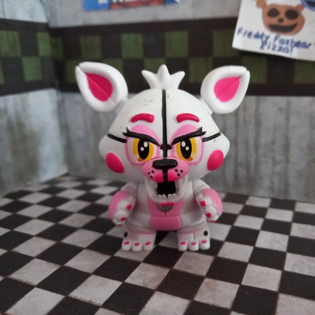 FIVE NIGHTS AT Freddy’s FNaF Funtime Foxy Sister Location Mystery Mini ...
