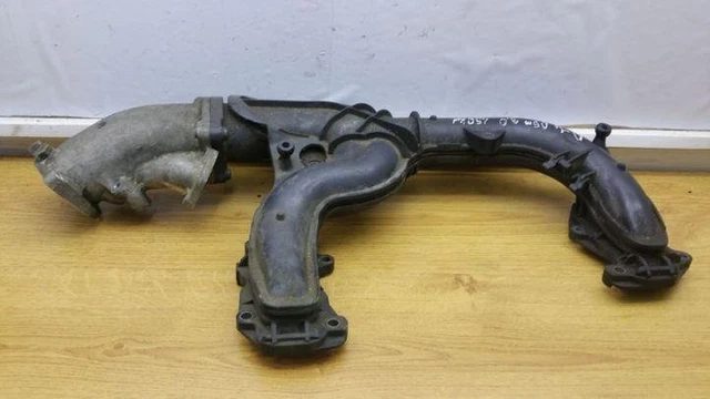 AUDI A4 8EC, B7 intake bridge 059145762B 3.00 diesel 150kw 2005 ...