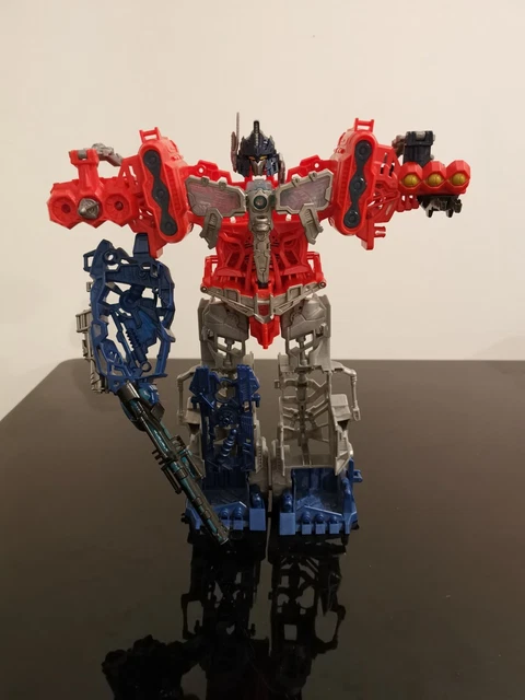 TRANSFORMERS OPTIMUS PRIME Maximus HASBRO Tomy EUR 29,99 - PicClick FR